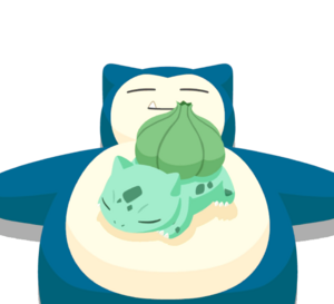 Bulbasaur (Sleep) - WikiDex, la enciclopedia Pokémon