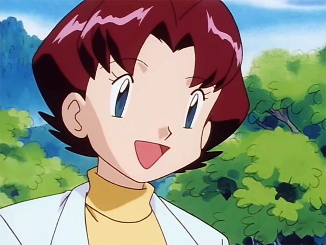 Marie - WikiDex, la enciclopedia Pokémon