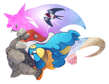 Bagon - WikiDex, la enciclopedia Pokémon