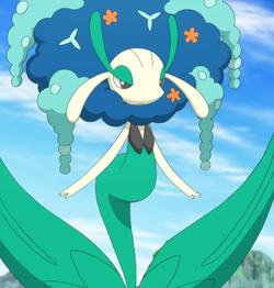Florges (anime) - WikiDex, la enciclopedia Pokémon