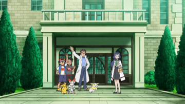 Categoría:Profesor Cerise/Cerezo - WikiDex, la enciclopedia Pokémon