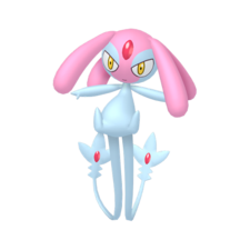 Mesprit - WikiDex, la enciclopedia Pokémon