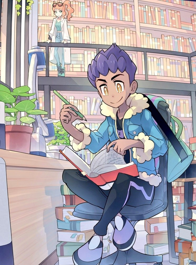 Archivo:Artwork de Paul.png - WikiDex, la enciclopedia Pokémon