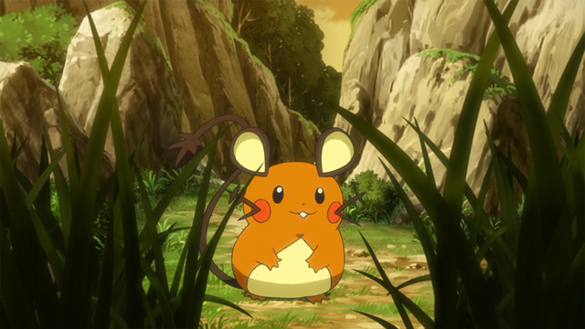 Archivo:EP1155 Dedenne.png - WikiDex, la enciclopedia Pokémon