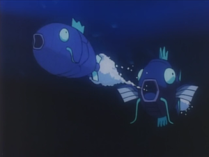 Submarino Magikarp - WikiDex, la enciclopedia Pokémon