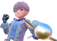 Gus - WikiDex, la enciclopedia Pokémon