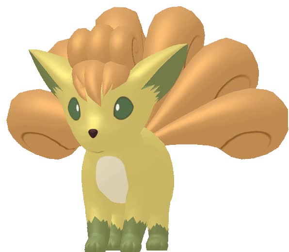 Archivo:Vulpix HOME variocolor.webm - WikiDex, la enciclopedia Pokémon