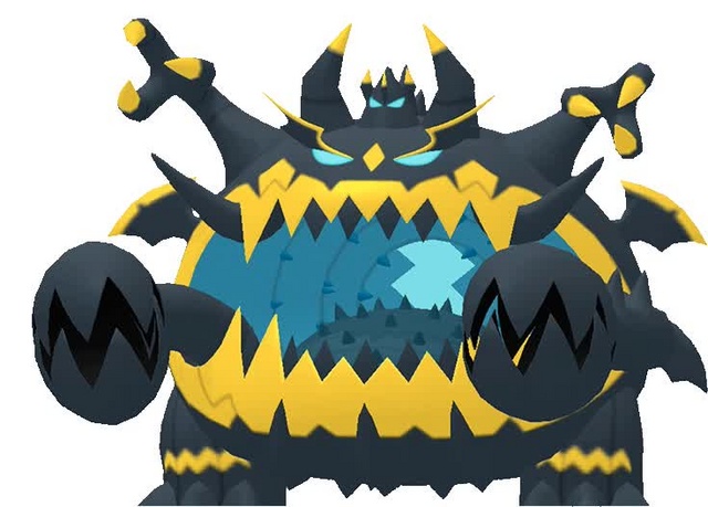 Archivo:Guzzlord HOME.webm - WikiDex, la enciclopedia Pokémon