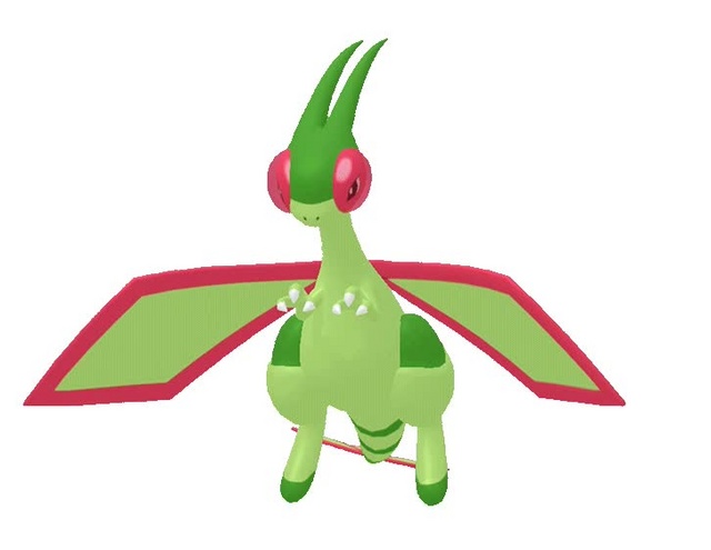 Archivo:Flygon HOME.webm - WikiDex, la enciclopedia Pokémon