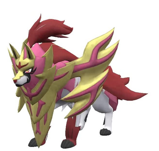 Archivo:Zamazenta escudo supremo EP variocolor.webm - WikiDex, la ...