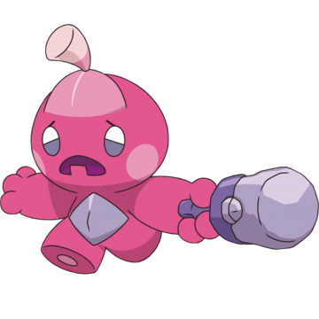 Categoría:Tinkatink - WikiDex, la enciclopedia Pokémon