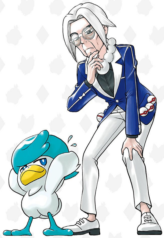 Clavel (Pocket Monsters Special) - WikiDex, la enciclopedia Pokémon