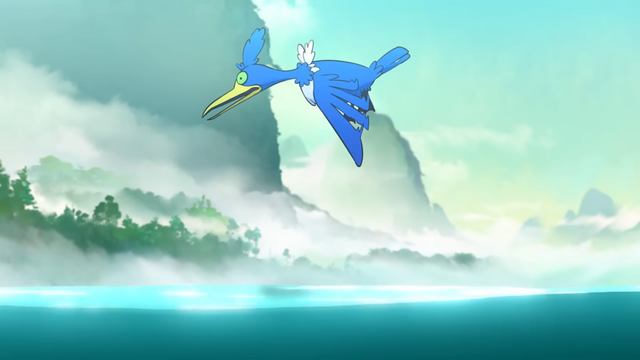 Archivo:VEP07 Cramorant.png - WikiDex, la enciclopedia Pokémon