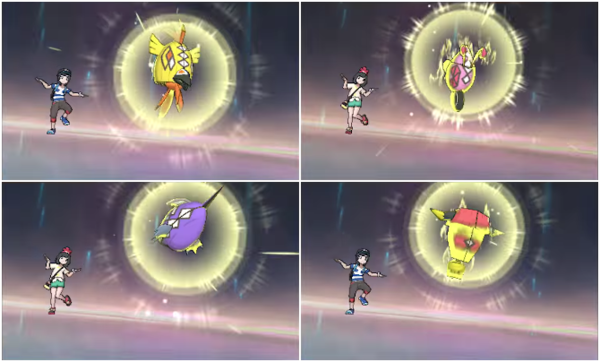 Espíritus guardianes - WikiDex, la enciclopedia Pokémon