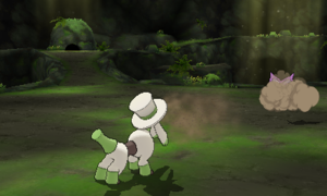 Ataque Arena - WikiDex, la enciclopedia Pokémon