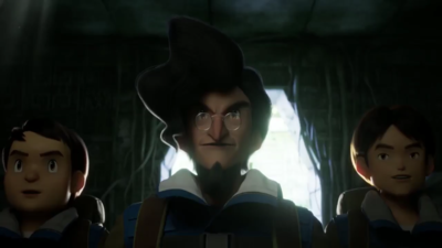 Doctor Fuji - WikiDex, la enciclopedia Pokémon