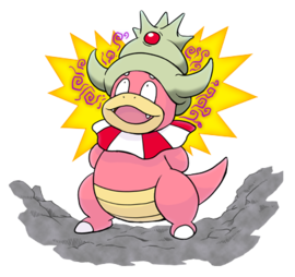 Slowking - WikiDex, la enciclopedia Pokémon