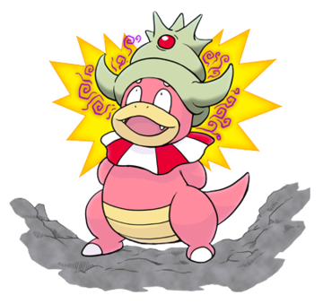 Slowking - WikiDex, la enciclopedia Pokémon