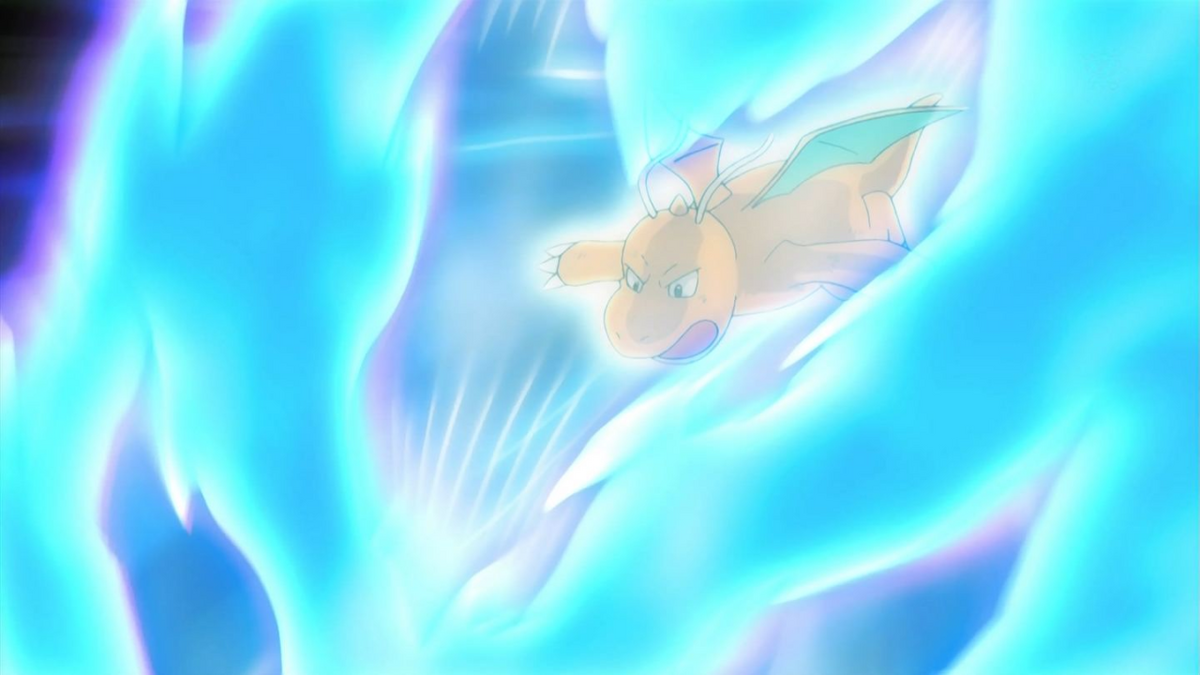 Archivo:EE14 Dragonite usando carga dragón.png - WikiDex, la ...