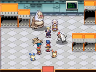 Emilio - WikiDex, la enciclopedia Pokémon