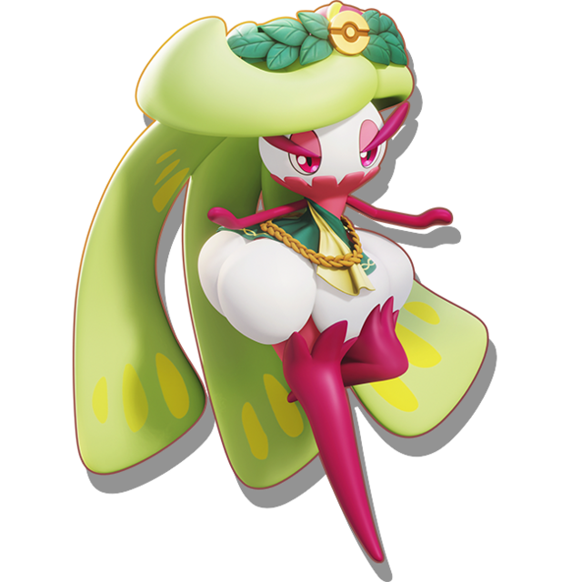 Archivo:Artwork Tsareena Divino UNITE.png - WikiDex, la enciclopedia ...