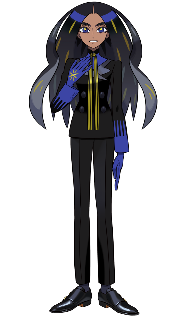 Ságita - WikiDex, la enciclopedia Pokémon