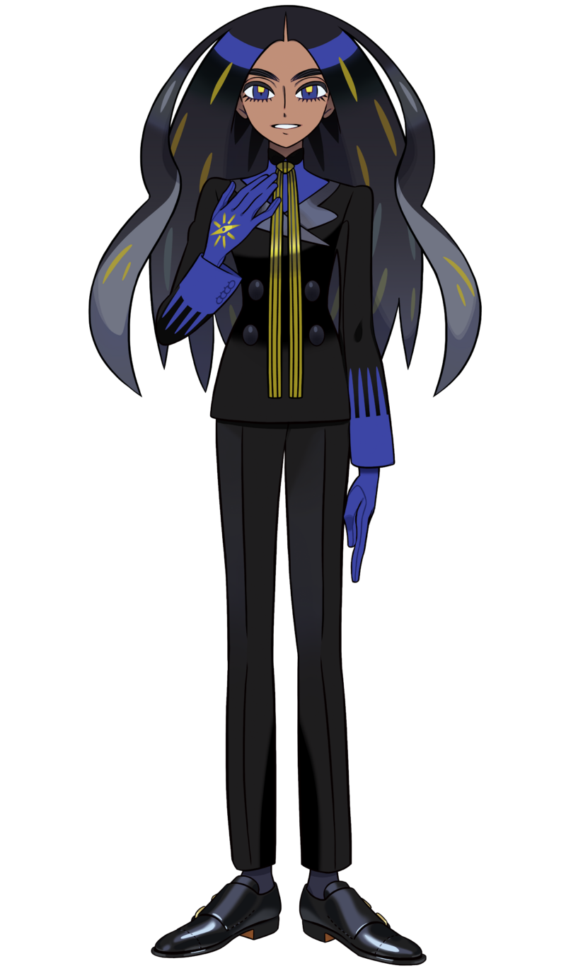 Ságita - WikiDex, la enciclopedia Pokémon