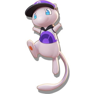 Mew (Pokémon UNITE) - WikiDex, la enciclopedia Pokémon