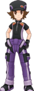 Lucho - WikiDex, la enciclopedia Pokémon