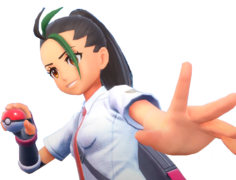 Mencía - WikiDex, la enciclopedia Pokémon