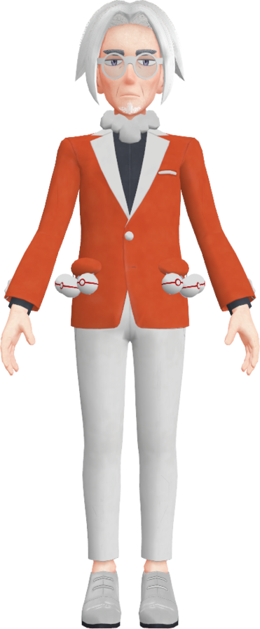 Archivo:Clavel Modelo 3D Es.png - WikiDex, la enciclopedia Pokémon