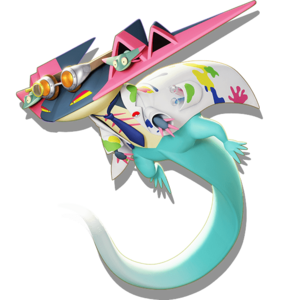 Dragapult (Pokémon UNITE) - WikiDex, la enciclopedia Pokémon