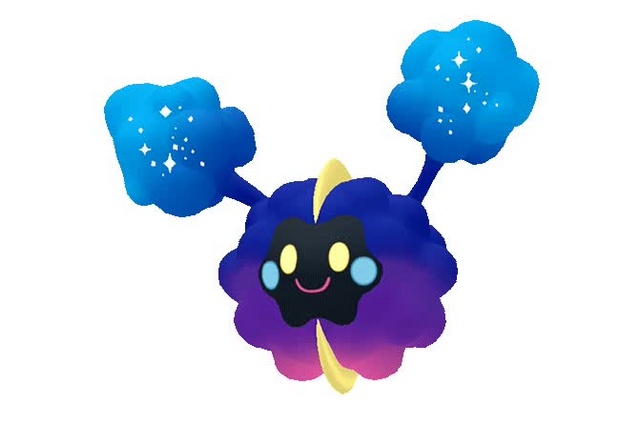 Archivo:Cosmog HOME.webm - WikiDex, la enciclopedia Pokémon