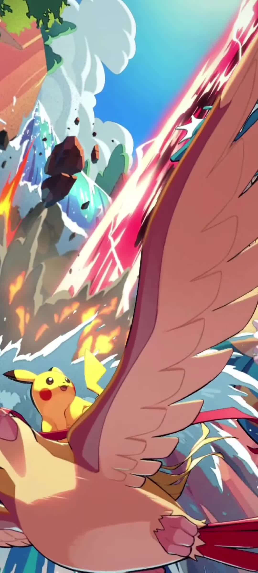 Archivo:Animación carta inmersiva Charizard ex (Genes Formidables 280 ...