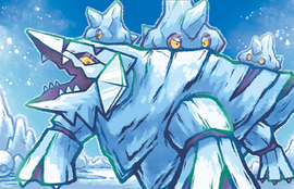 Bergmite - WikiDex, la enciclopedia Pokémon