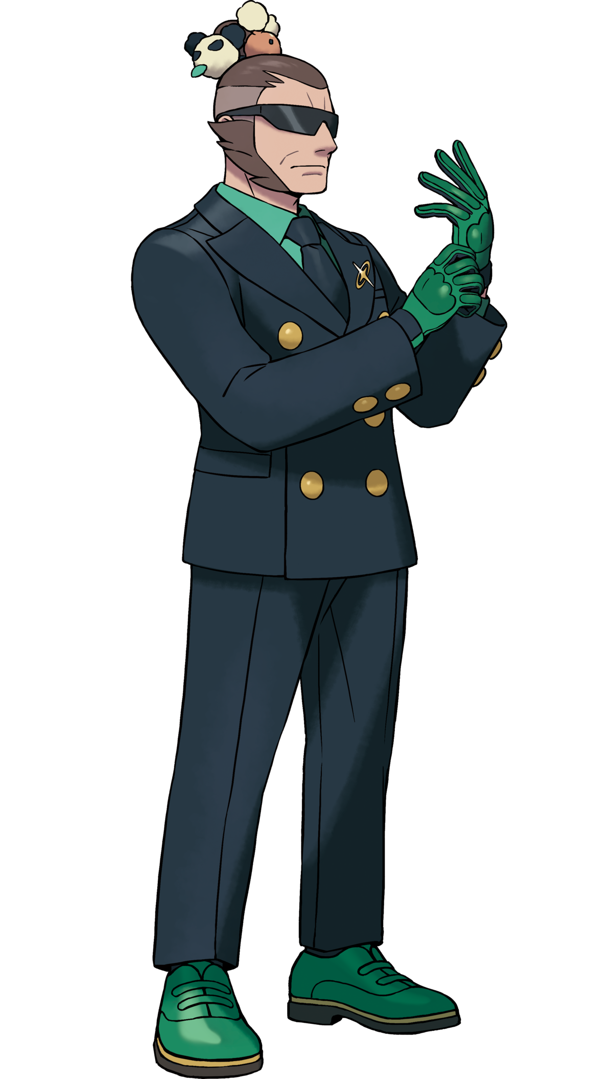 Airén - WikiDex, la enciclopedia Pokémon