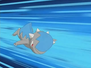 Rampardos de Roark/Roco - WikiDex, la enciclopedia Pokémon