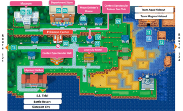 Categoría:Mapas de ciudades de Hoenn - WikiDex, la enciclopedia Pokémon
