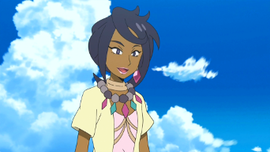 Mayla - WikiDex, la enciclopedia Pokémon