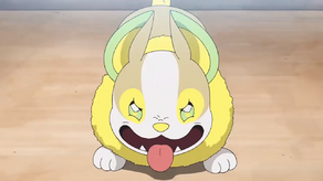 Yamper - WikiDex, la enciclopedia Pokémon