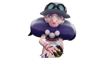 Sally - WikiDex, la enciclopedia Pokémon