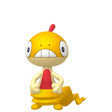 Scraggy - WikiDex, la enciclopedia Pokémon