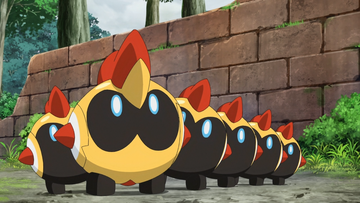 Categoría:Falinks - WikiDex, la enciclopedia Pokémon