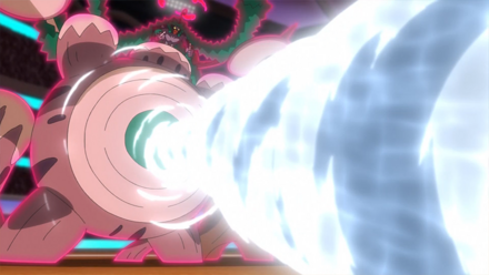 Rillaboom de Leon/Rillaboom de Lionel - WikiDex, la enciclopedia Pokémon