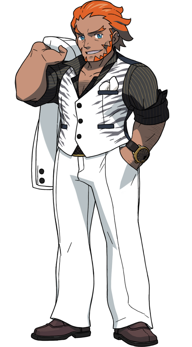 Don Roger - WikiDex, la enciclopedia Pokémon