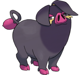 Categoría:Oinkologne - WikiDex, la enciclopedia Pokémon