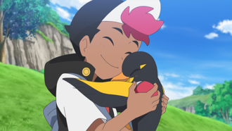 Rod - WikiDex, la enciclopedia Pokémon