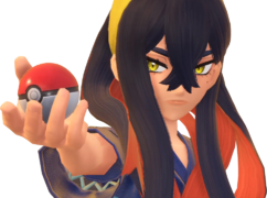 Corin - WikiDex, la enciclopedia Pokémon