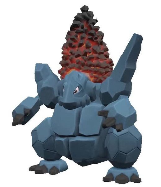 Archivo:Coalossal EP variocolor.webm - WikiDex, la enciclopedia Pokémon