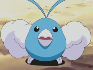 Swablu (anime) - WikiDex, la enciclopedia Pokémon